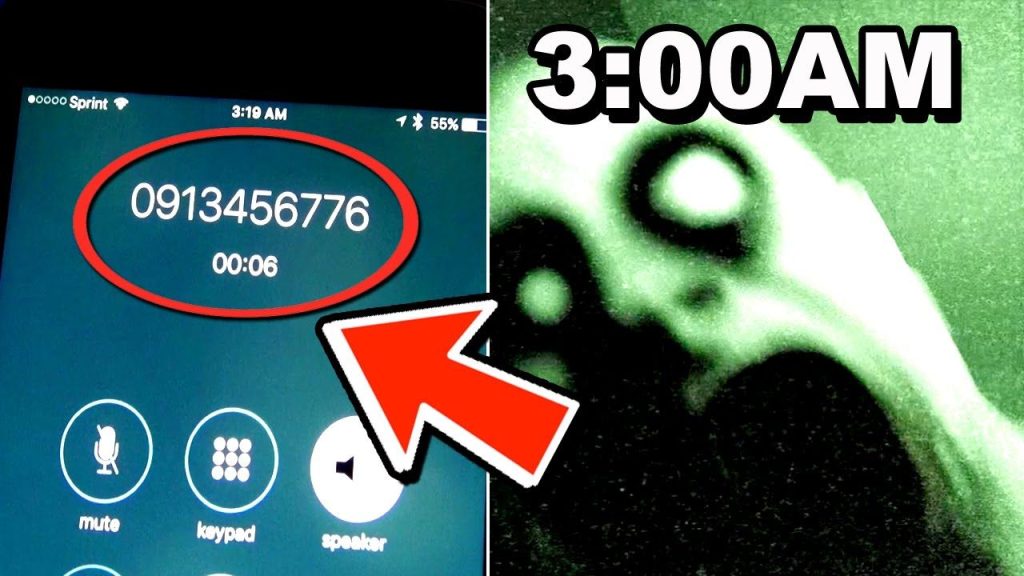 STRANGE CASE OF MY PHONE NUMBERS - A Man Who Has Nothing...