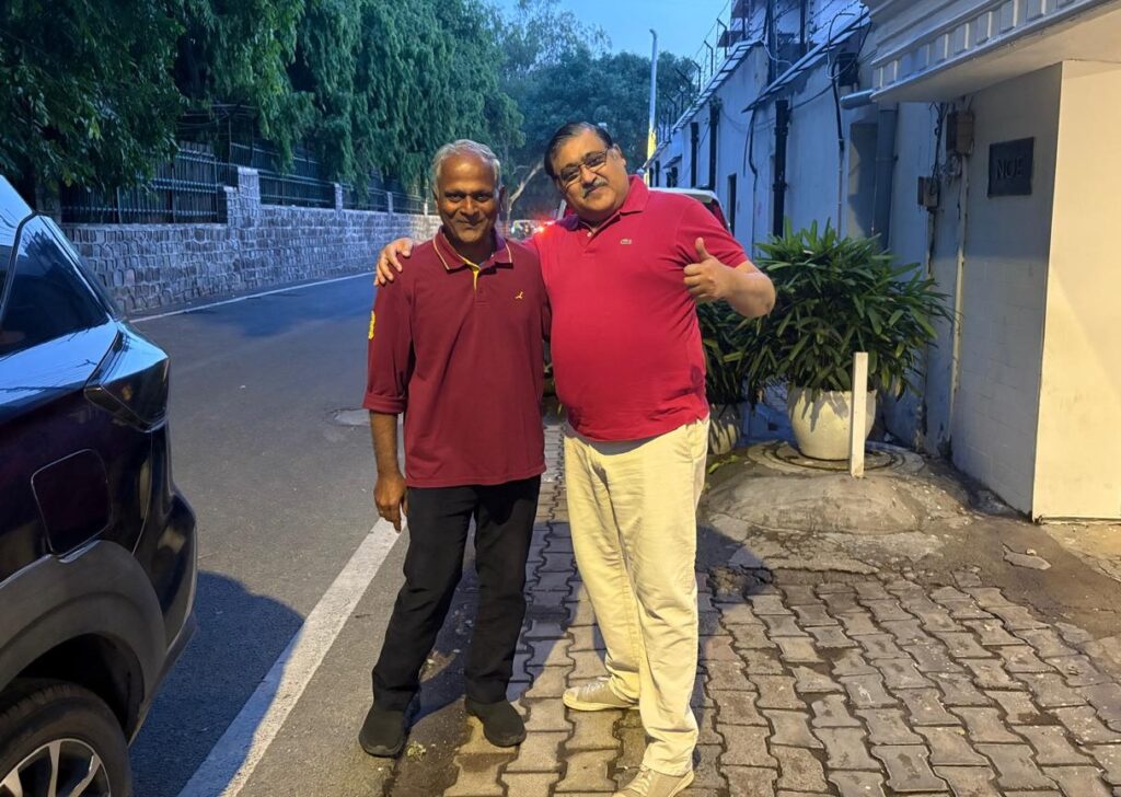 AN EXPERIENCE CALLED SANJAY GOEL - Shitwhole