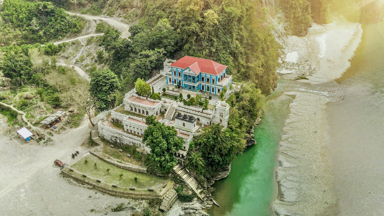RANI MAHAL // RANI GHAT